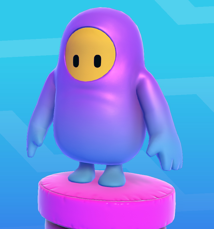 Fall Guys skins: all patterns, colors, and outfits