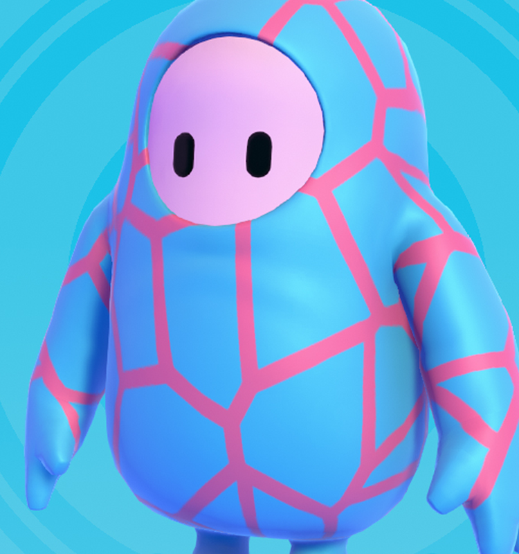 Fall Guys skins: all patterns, colors, and outfits