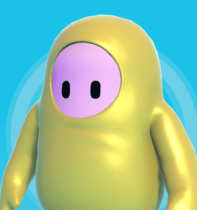 Fall Guys skins: all patterns, colors, and outfits