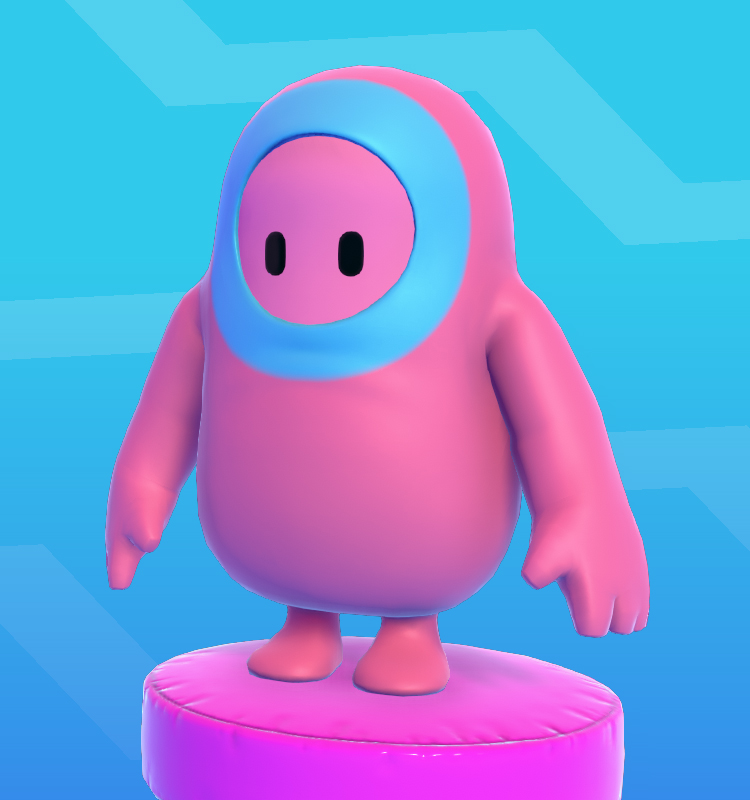 Fall Guys skins: all patterns, colors, and outfits