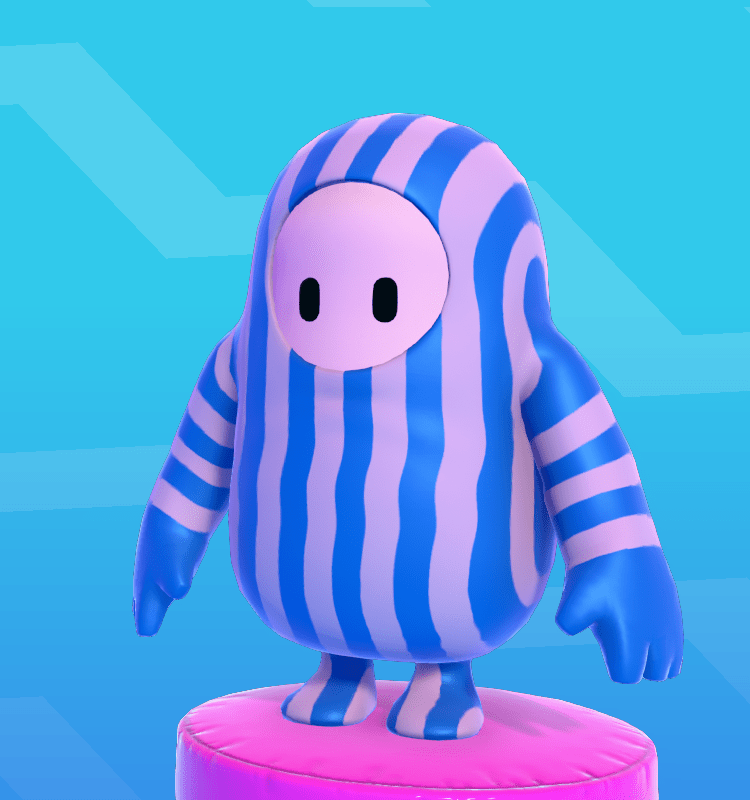 Fall Guys skins: all patterns, colors, and outfits