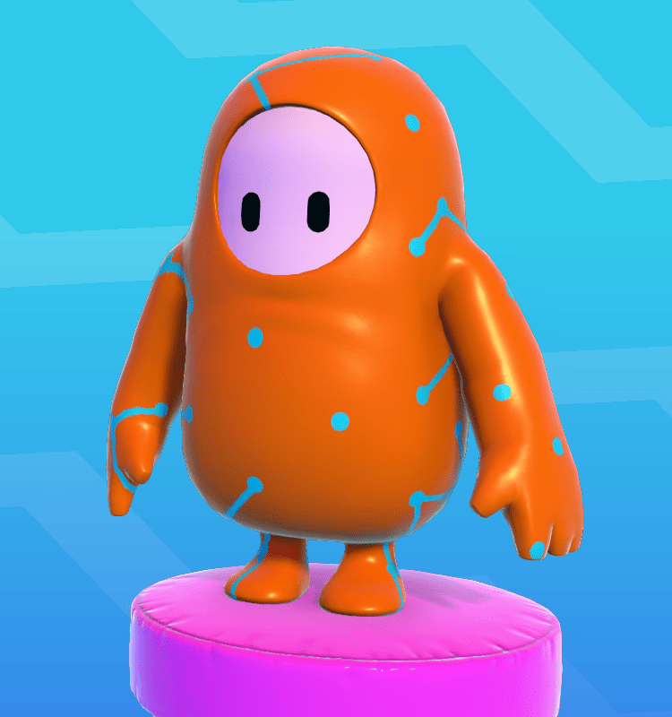 Fall Guys skins: all patterns, colors, and outfits