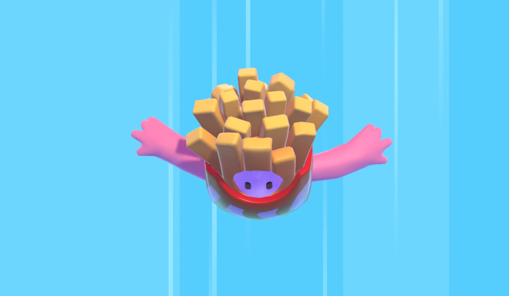 Fall Guys Ultimate Knockout Item Shop - Gamer Journalist