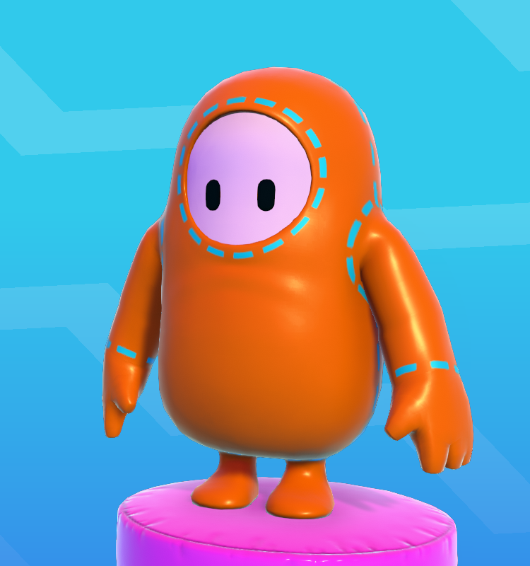 Fall Guys skins: all patterns, colors, and outfits