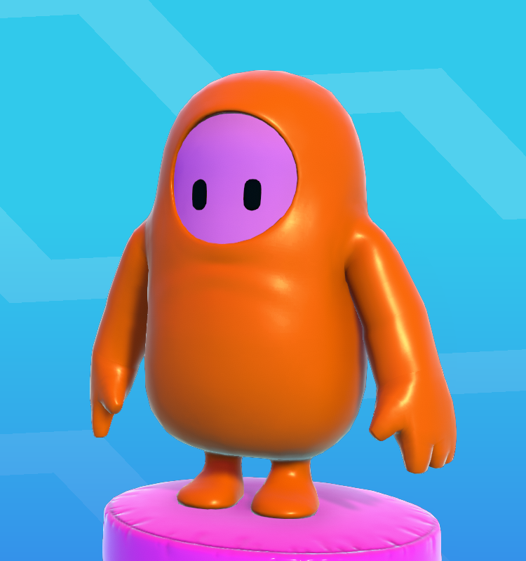 Fall Guys skins: all patterns, colors, and outfits