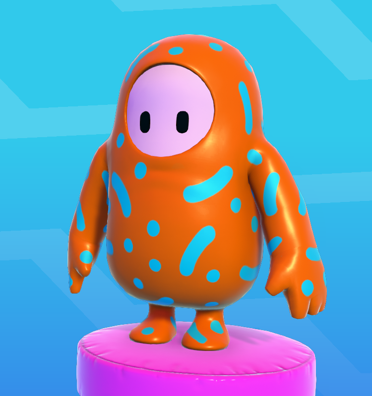 Fall Guys skins: all patterns, colors, and outfits