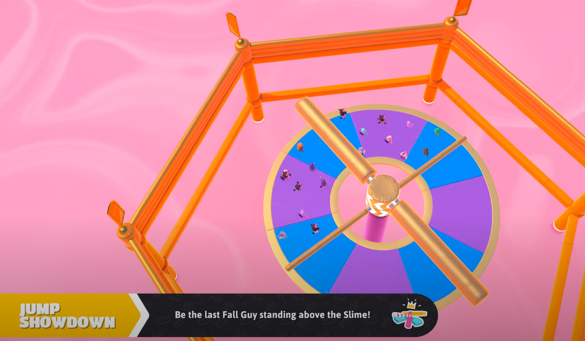 Fall Guys adds another level in today's update