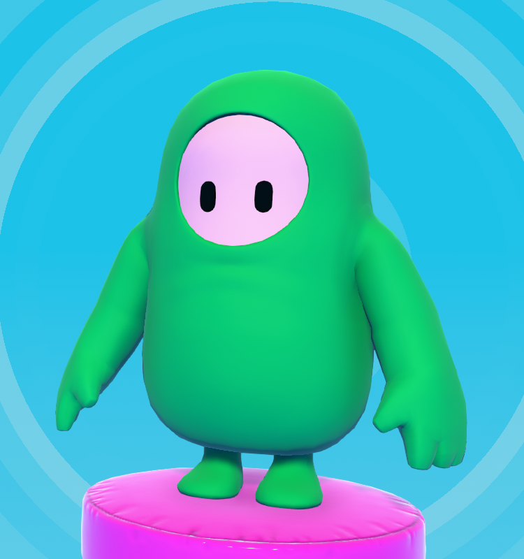 Fall Guys skins: all patterns, colors, and outfits