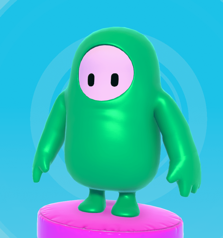 Fall Guys skins: all patterns, colors, and outfits