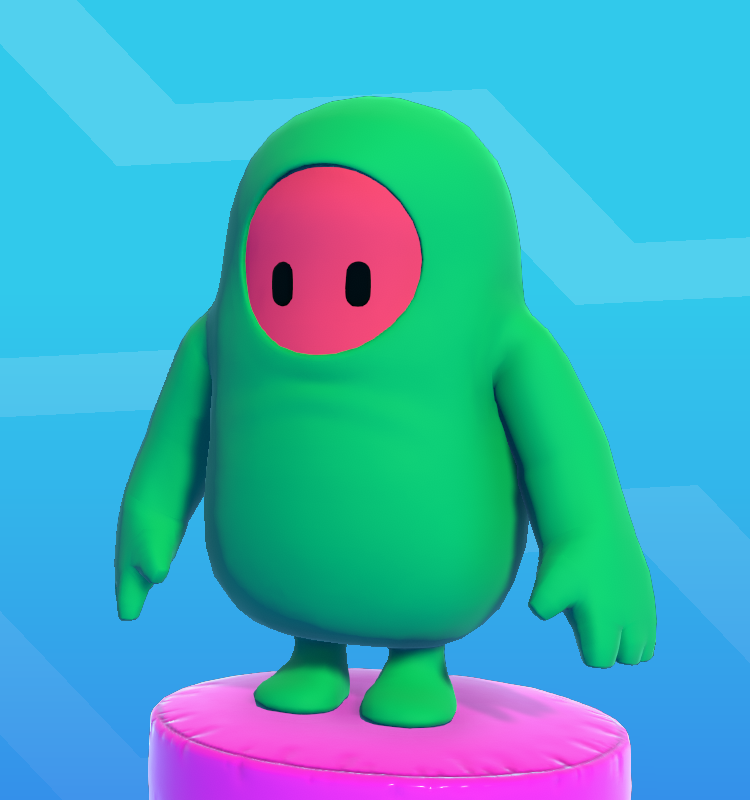 Fall Guys skins: all patterns, colors, and outfits