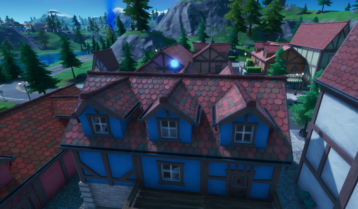 Floatings Rings at Misty Meadows Locations in Fortnite | Gamer Journalist