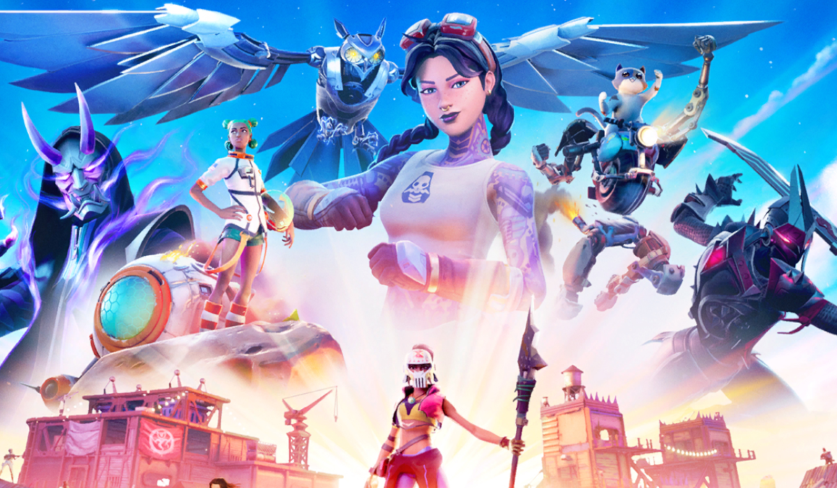 Fortnite Season 3 Week 9 Challenges Guide