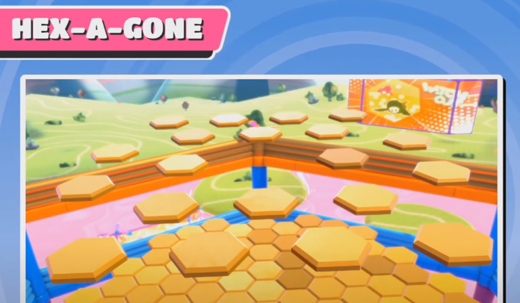 How to Win Hex-A-Gone in Fall Guys - Gamer Journalist