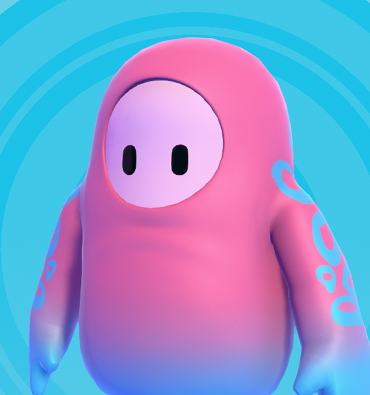 Fall Guys skins: all patterns, colors, and outfits