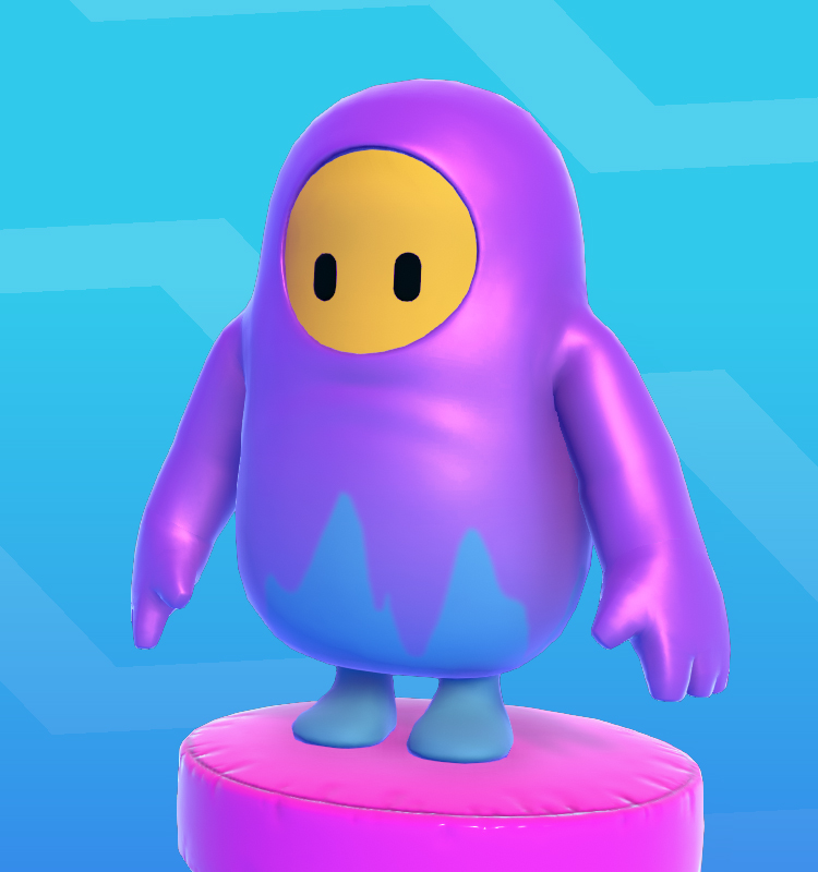 Fall Guys skins: all patterns, colors, and outfits