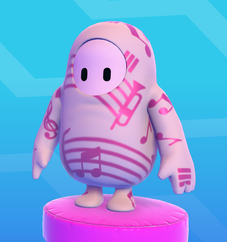 Fall Guys skins: all patterns, colors, and outfits