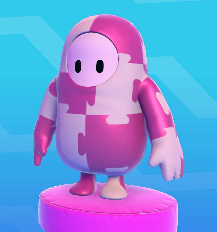 Fall Guys skins: all patterns, colors, and outfits