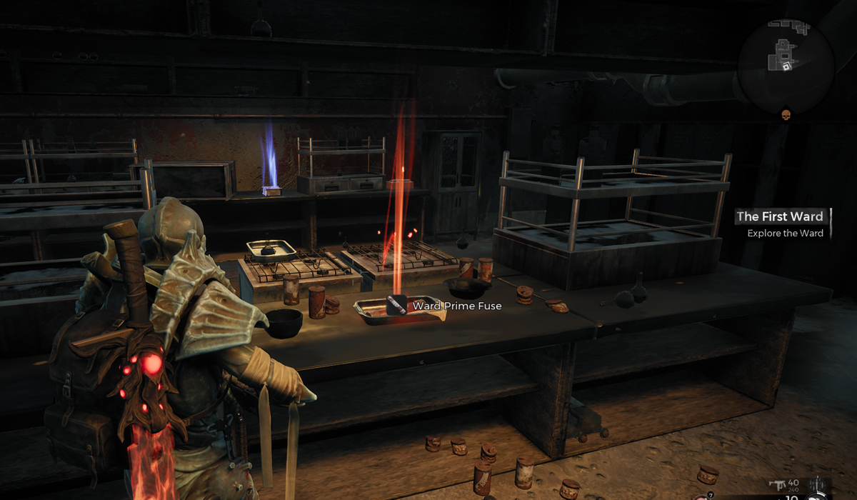 Remnant From The Ashes Cryptolith Stone Pillar | Gamer Journalist