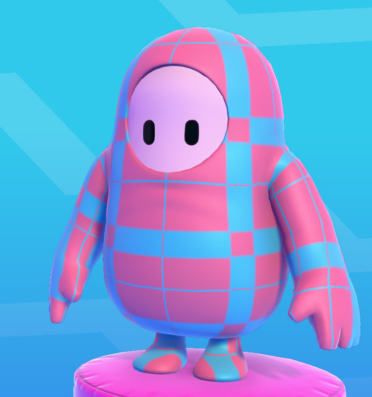 Fall Guys skins: all patterns, colors, and outfits