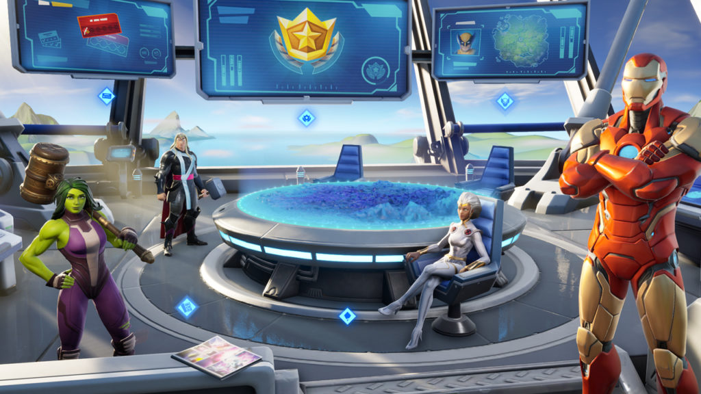 Fortnite Chapter 2 Season 4 Week 4 Challenges Guide - Gamer Journalist