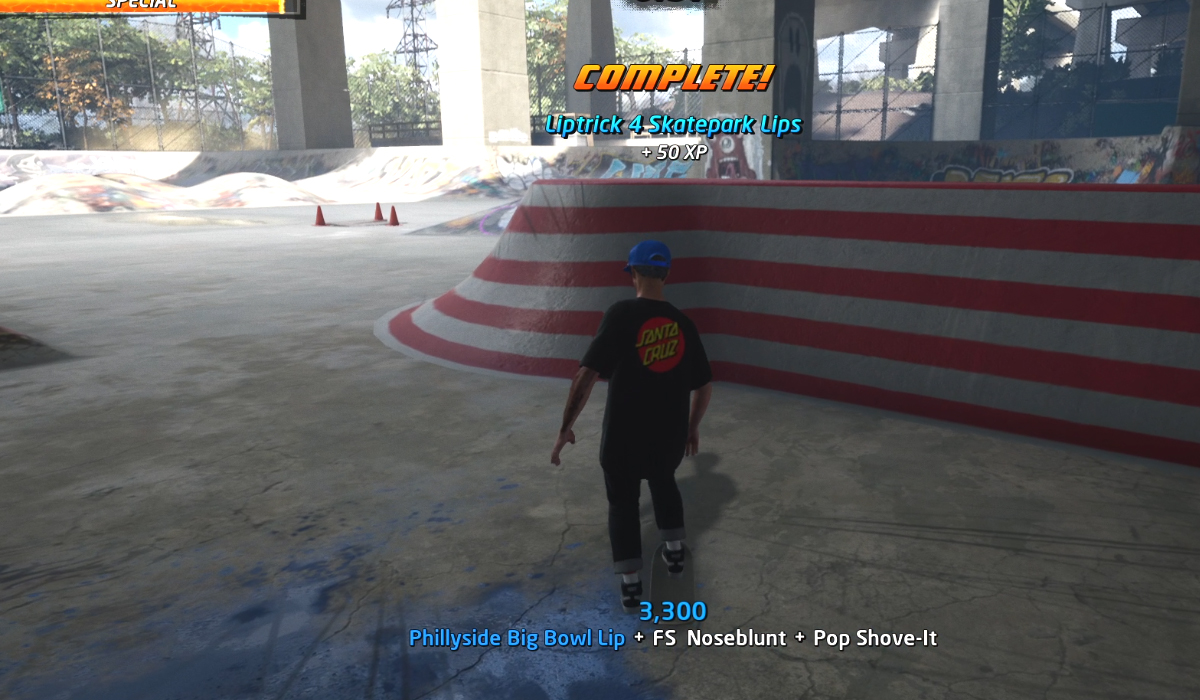 How to Bluntslide the Awning in Philadelphia THPS | Gamer Journalist