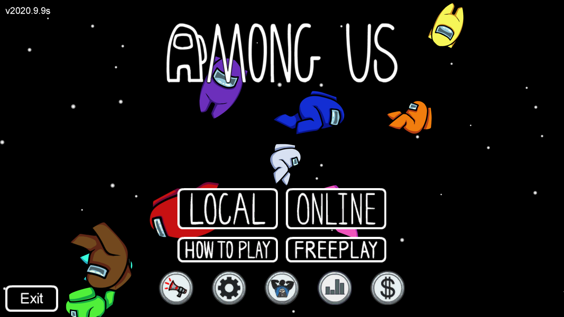 How to update Among Us to v2020.9.9 - Gamer Journalist