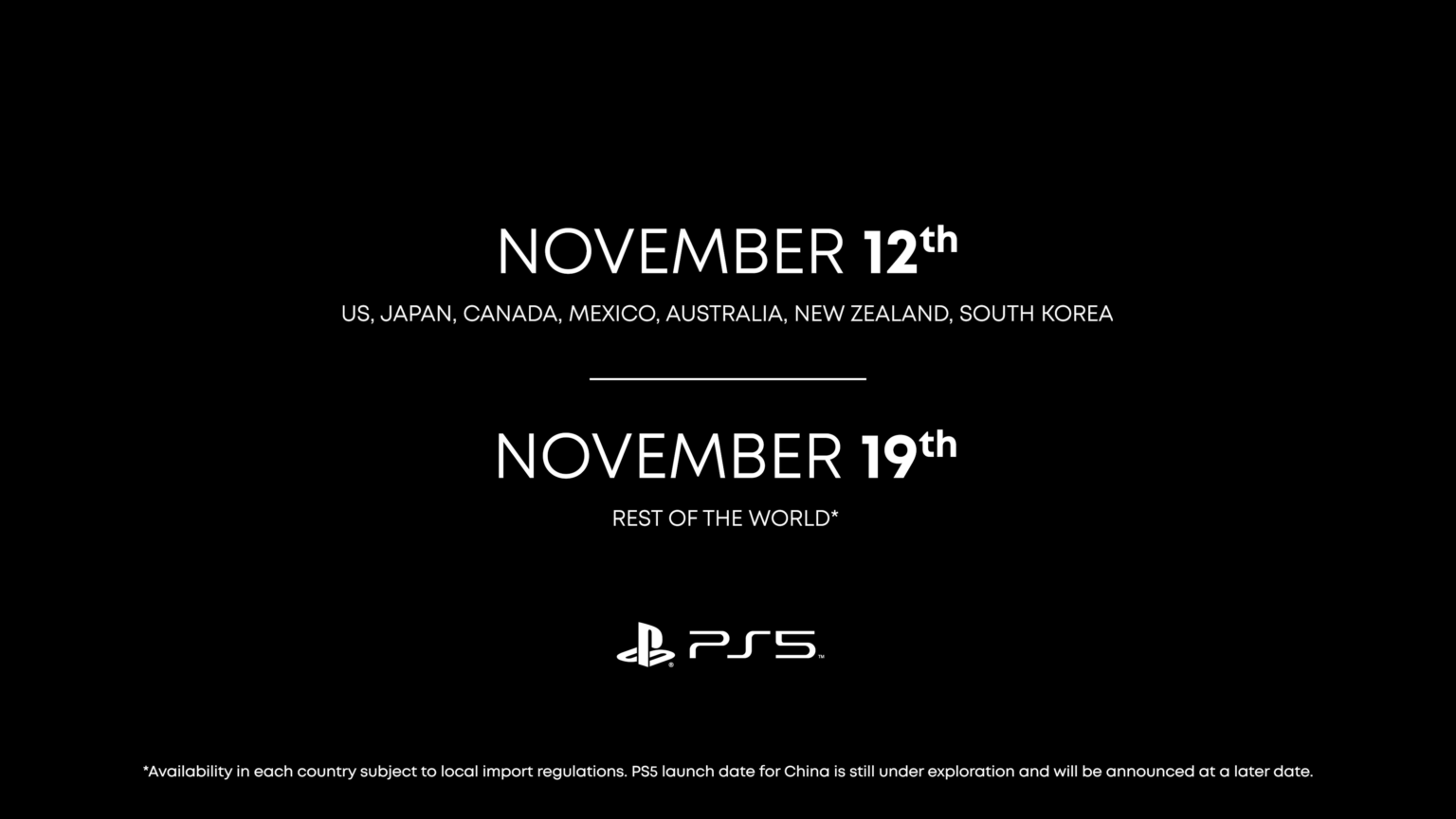 How To Pre Order The Ps5 Everything You Need To Know Gamer Journalist