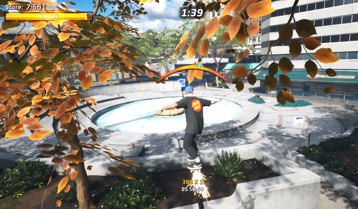 How to Bluntslide the Awning in Philadelphia THPS | Gamer Journalist