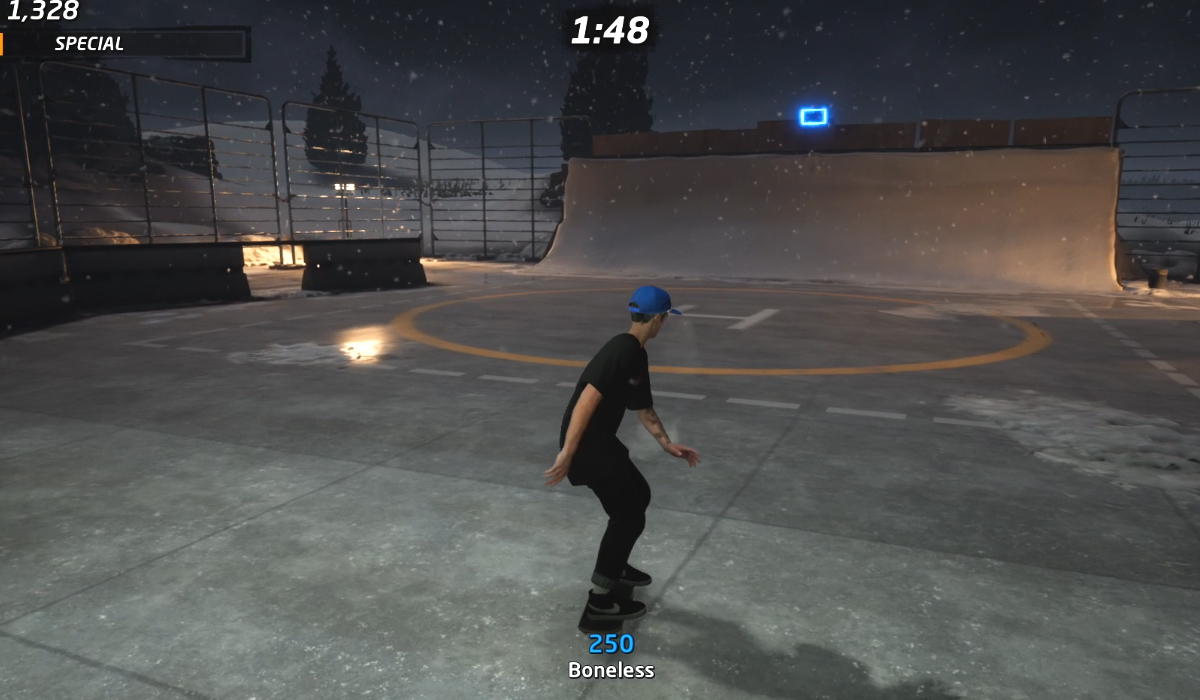 How to get the Secret Tape on The Hangar in THPS | Gamer Journalist