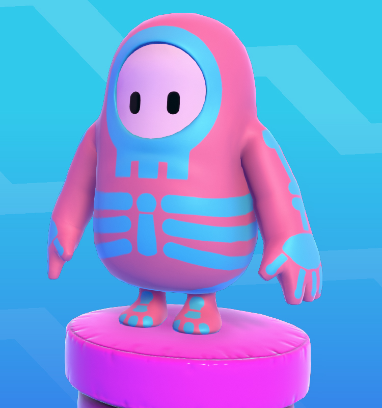 Fall Guys skins: all patterns, colors, and outfits