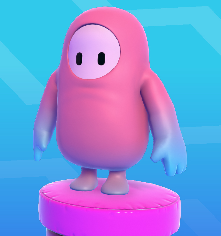 Fall Guys skins: all patterns, colors, and outfits