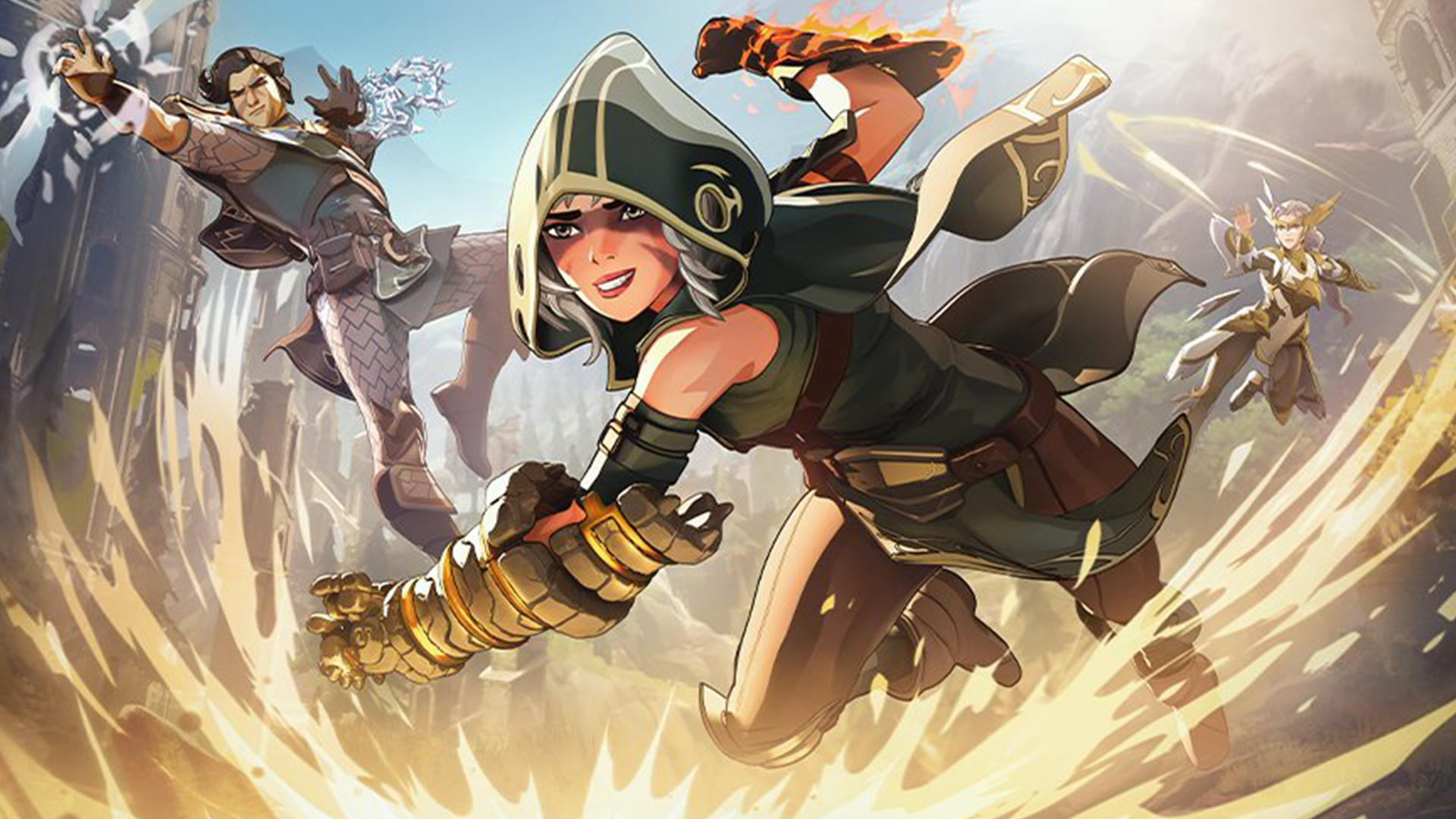 Spellbreak Gauntlets: elements, skills, and combinations