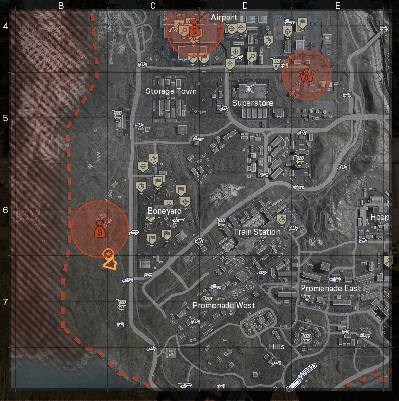 Call of Duty Warzone Bunker Codes | Gamer Journalist