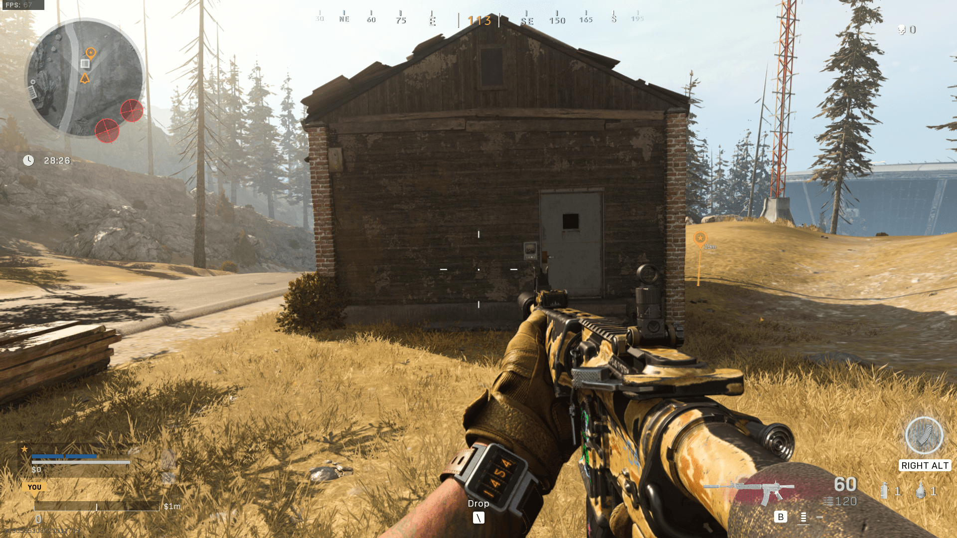 Call of Duty Warzone Bunker Codes | Gamer Journalist