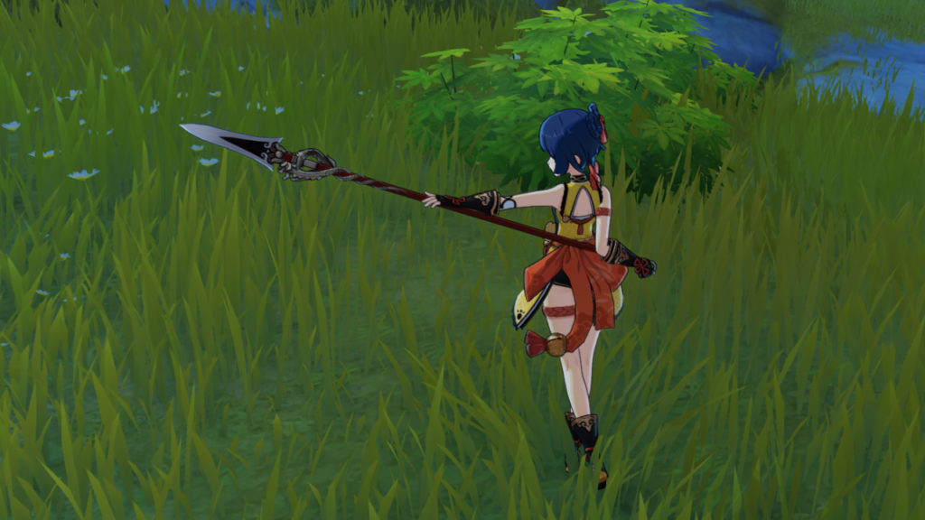 All Legendary Weapons in Genshin Impact - Gamer Journalist