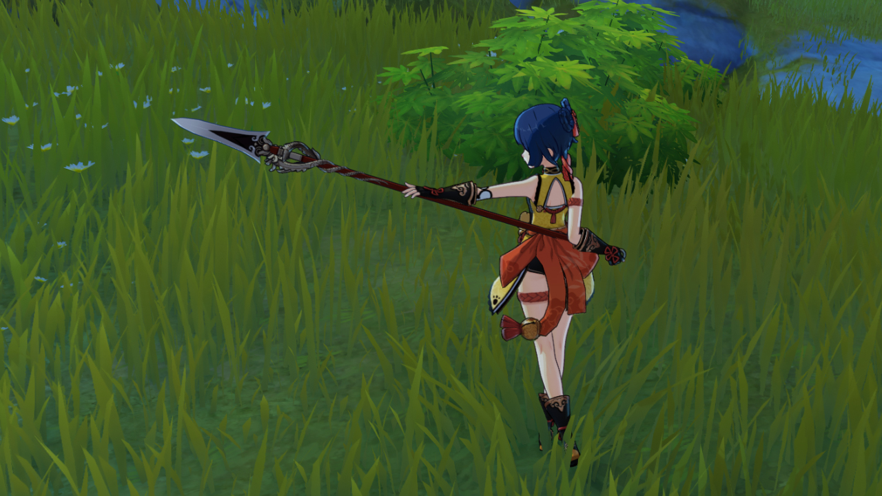 All Legendary Weapons in Genshin Impact | Gamer Journalist