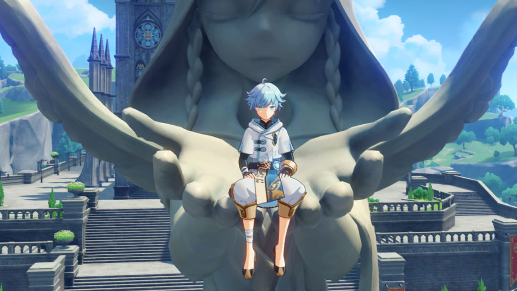 Best Chongyun Build in Genshin Impact - Gamer Journalist