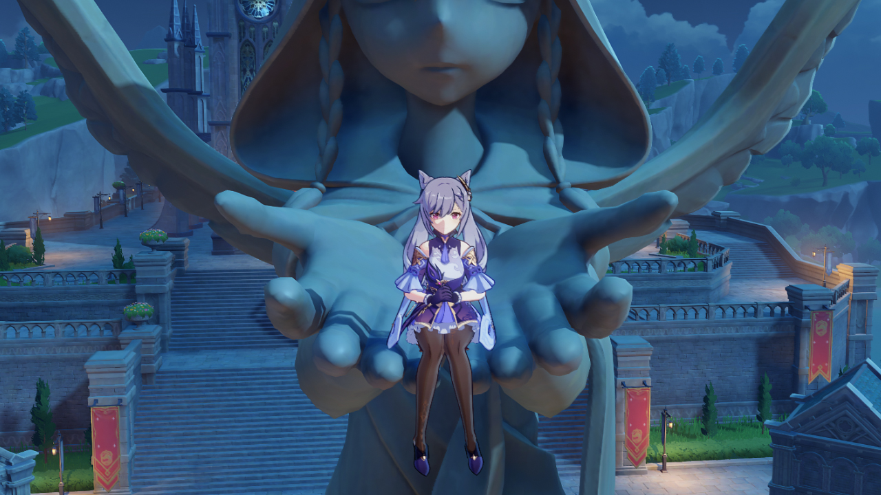 Best Keqing Build in Genshin Impact | Gamer Journalist