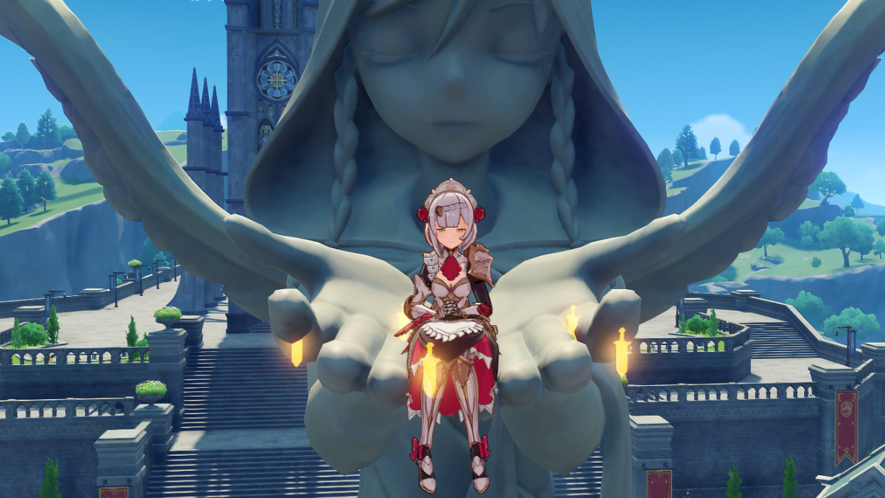 Best Noelle Build in Genshin Impact | Gamer Journalist