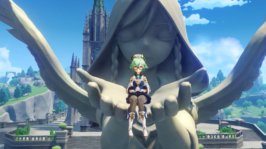 Best Sucrose Build in Genshin Impact - Gamer Journalist