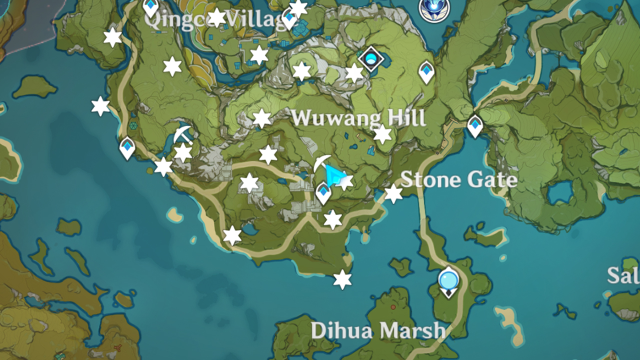 Best Mining Spots in Genshin Impact | Gamer Journalist