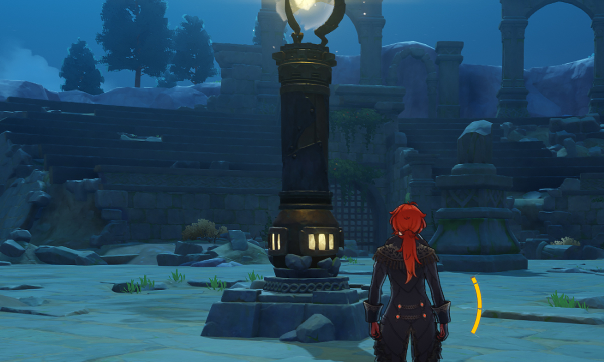 How to do the Elemental Crucible Event in Genshin Impact