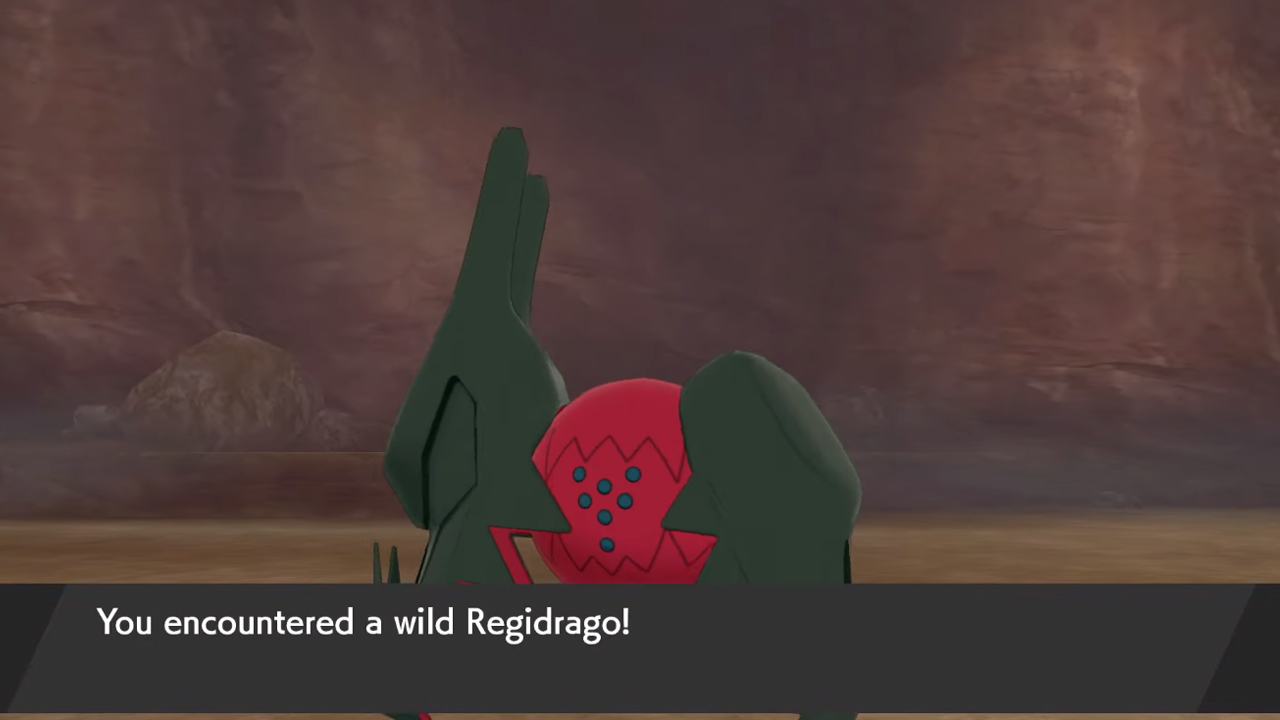 How to get Regieleki and Regidrago in The Crown Tundra