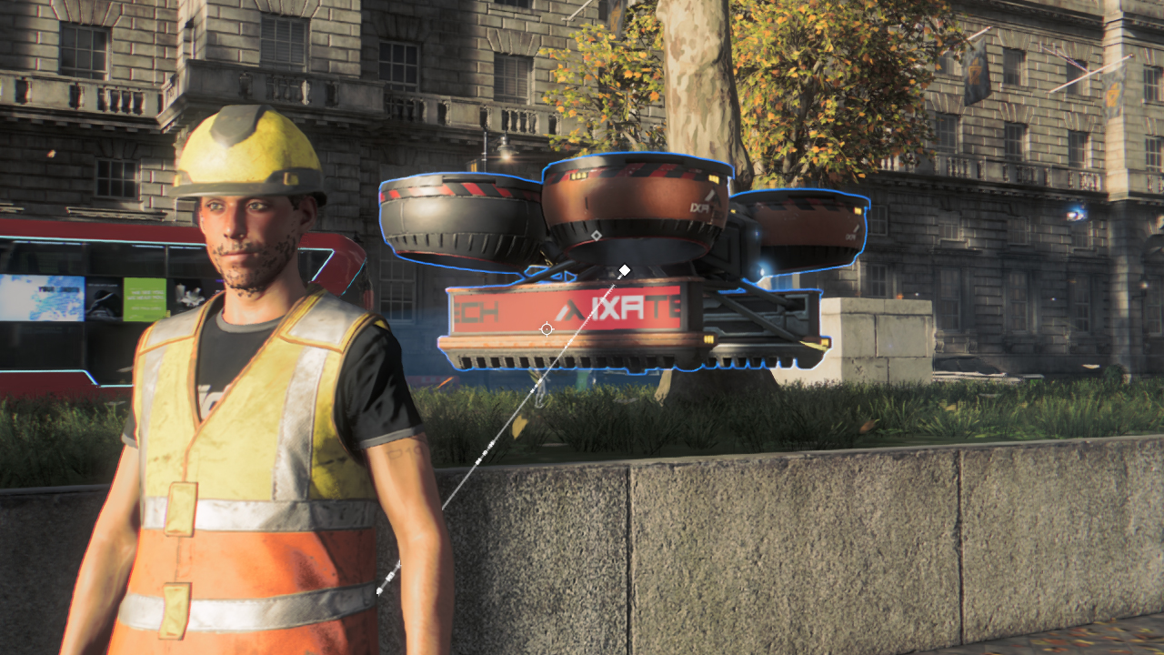 How to get a Cargo Drone in Watch Dogs: Legion | Gamer Journalist