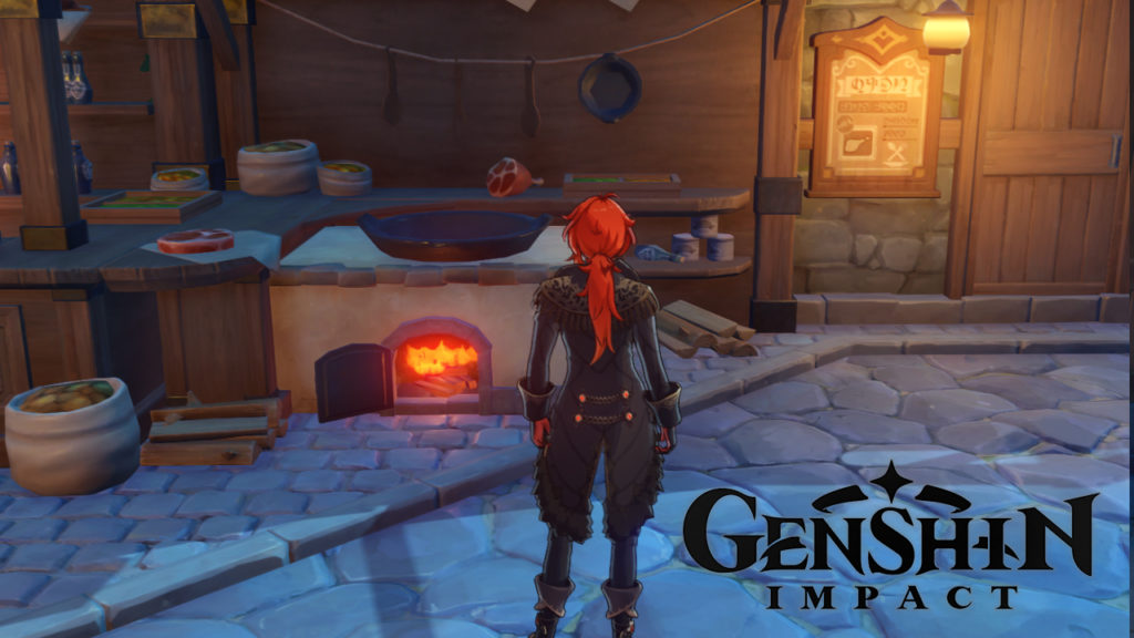 How to process ingredients in Genshin Impact - Gamer Journalist
