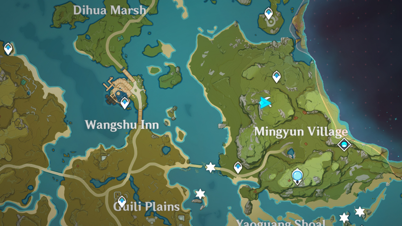Best Mining Spots in Genshin Impact | Gamer Journalist