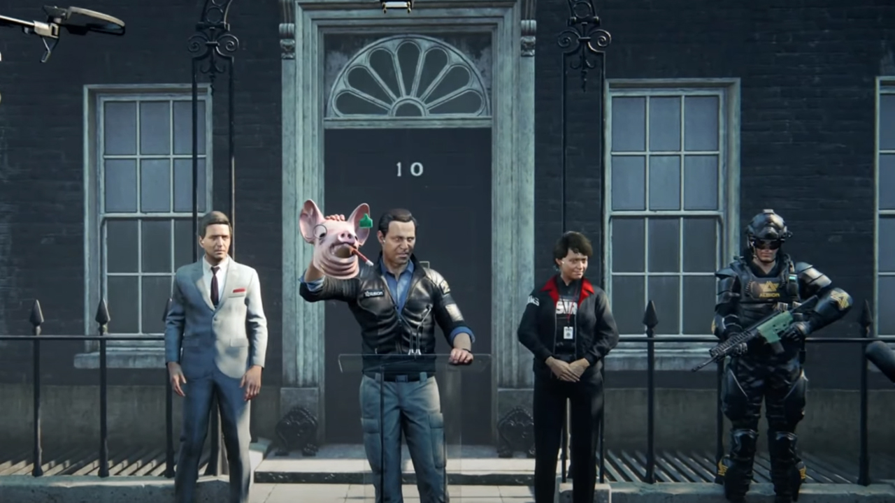 Who to pick for your first operative in Watch Dogs: Legion