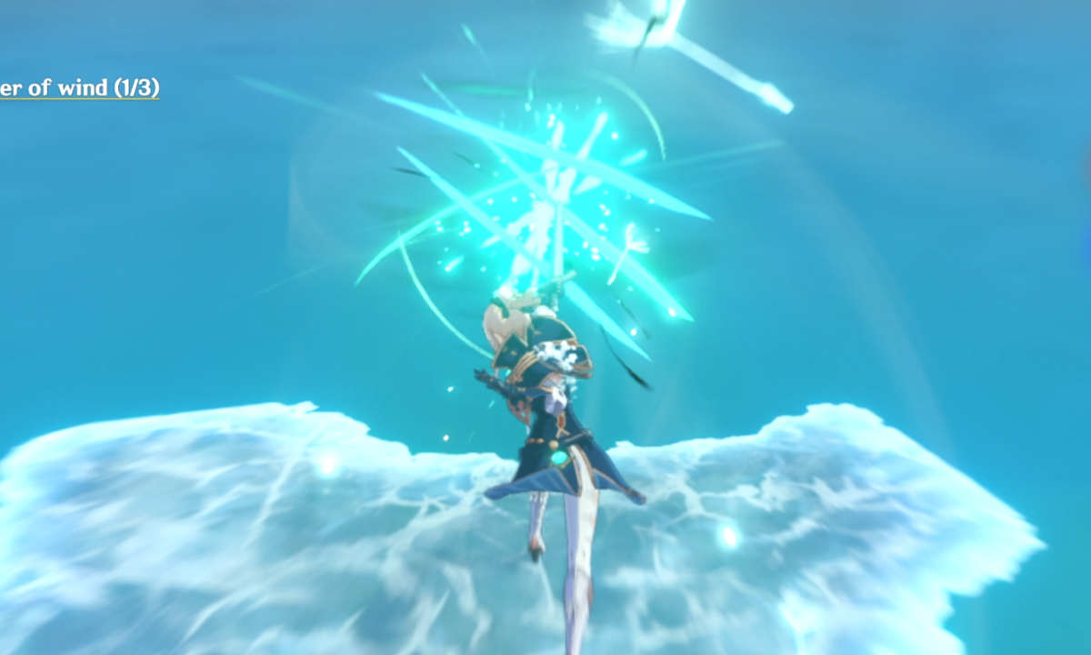 How to complete Time and the Wind in Genshin Impact | Gamer Journalist