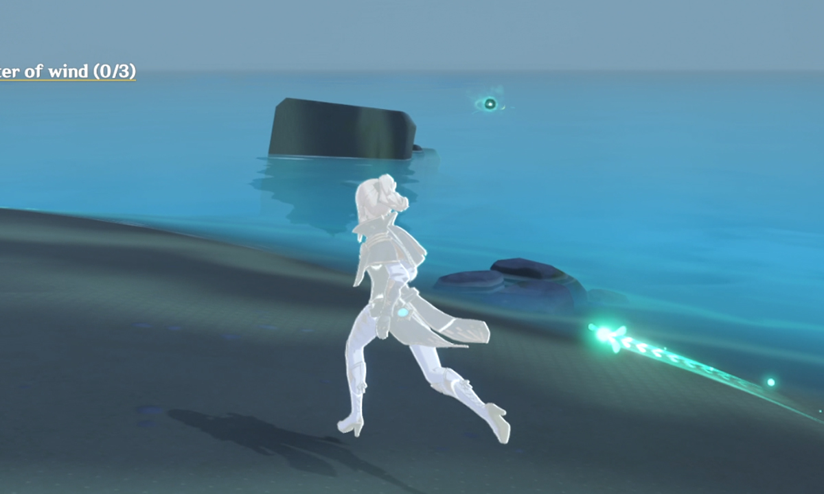 How to complete Time and the Wind in Genshin Impact | Gamer Journalist