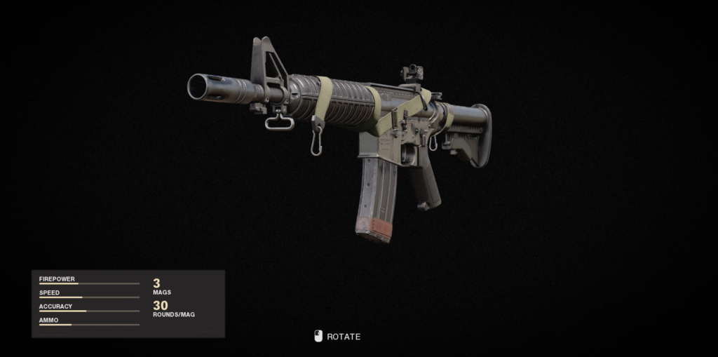 Call of Duty: best XM4 loadout in Black Ops Cold War - Gamer Journalist